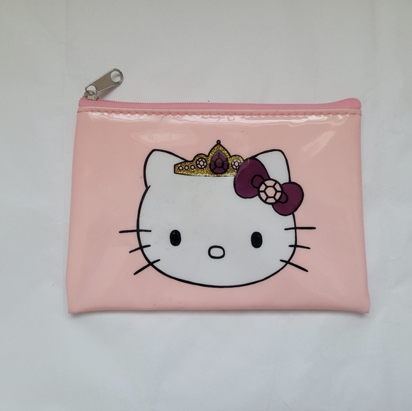 Hello Kitty | Bags | Hello Kitty Coin Purse | Poshmark
